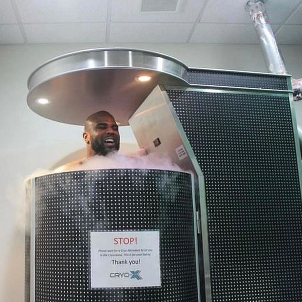 Cryotherapy in Grapevine TX | Cryo-X Cold Therapy for Pain & Recovery